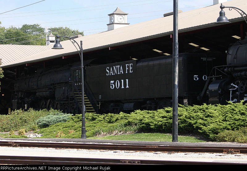 ATSF 5011